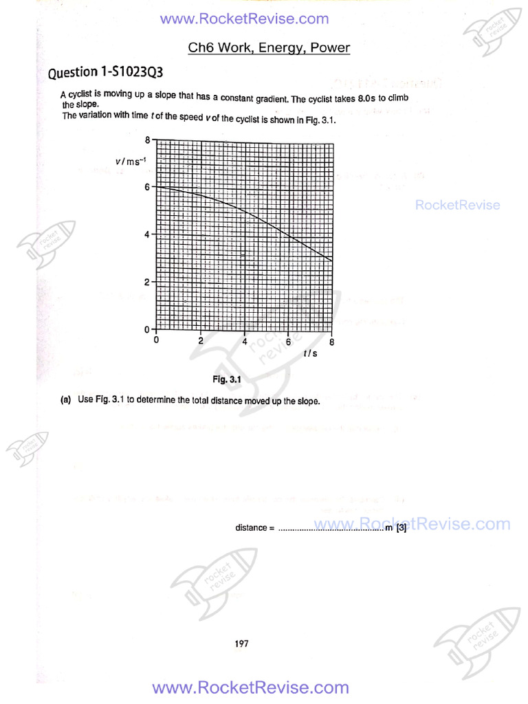 Work, Energy, Power QP | PDF