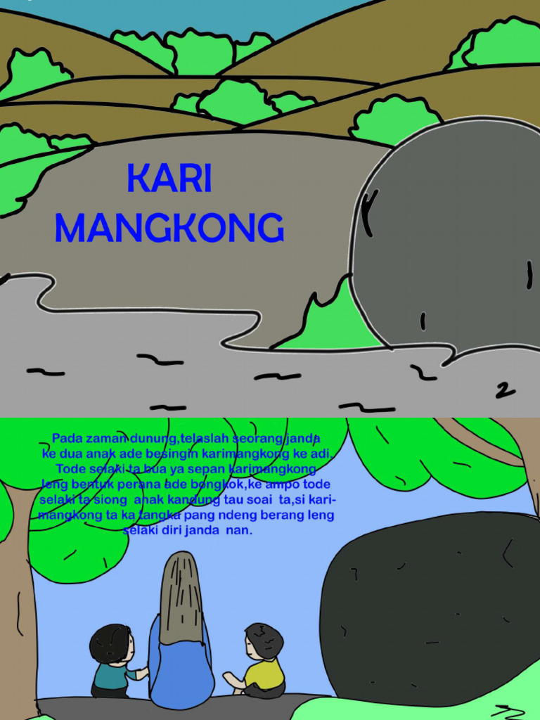 Kari Mangkong | PDF