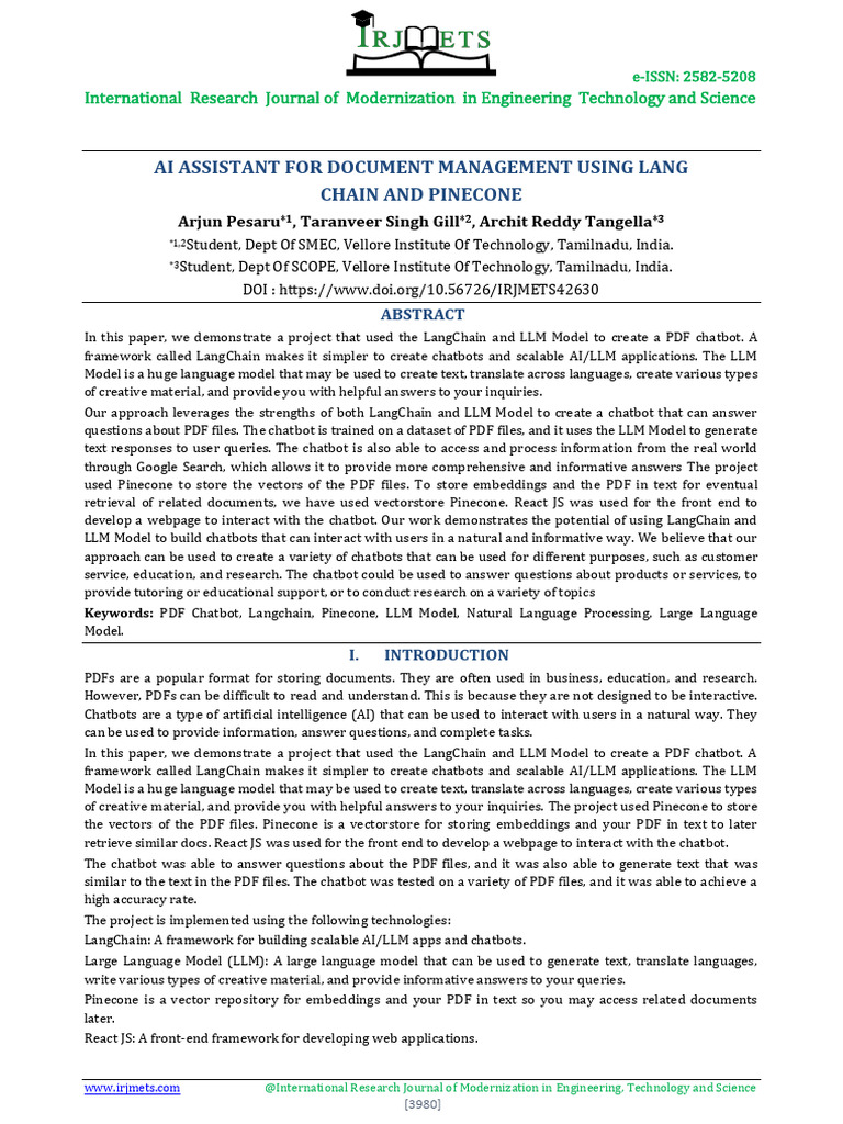 fin_irjmets1687886863 | PDF | Usability | Information Science