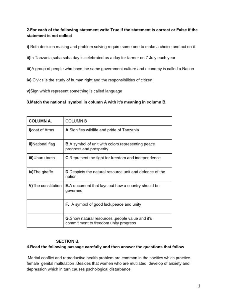2 | PDF | Female Genital Mutilation | Human Sexuality
