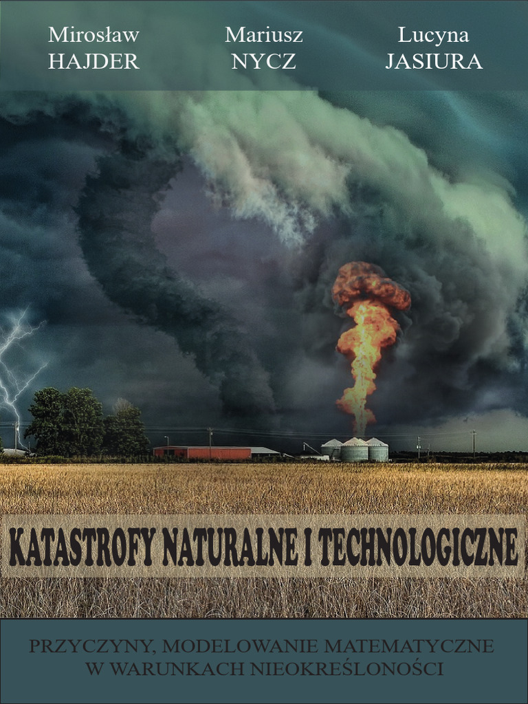 Katastrofy Naturalne I Technologicz | PDF