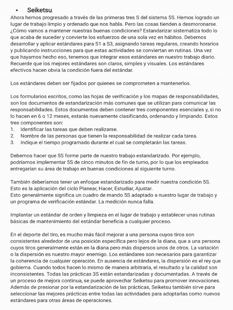 Seiketsu y Shitsuke 241103 185041 | PDF