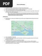 Nottingham City Hospital Campus Map | PDF | Health Care | Medicine