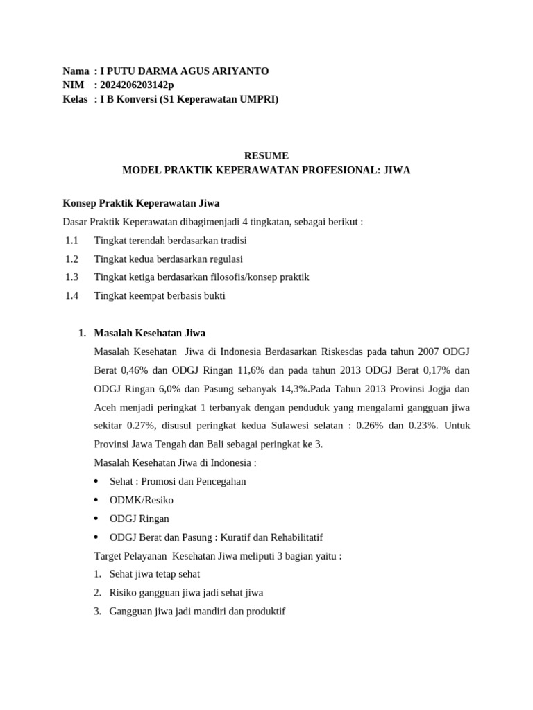 MKPP Resume | PDF