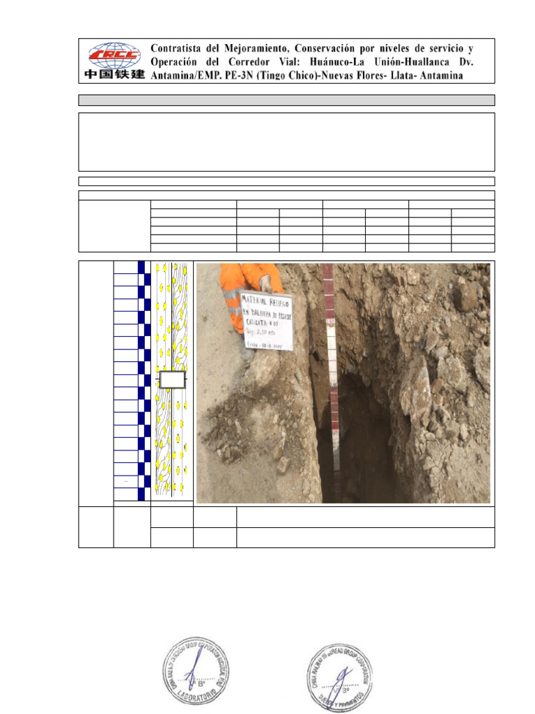 C-3 Balanza Pesaje | PDF | Ciencia del suelo | Materiales naturales