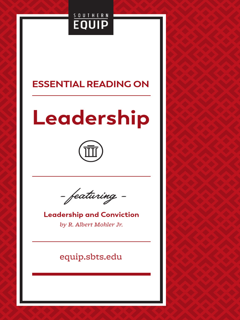 CO 169 2018 Essential Reading On Leadership Book Web Update | PDF ...
