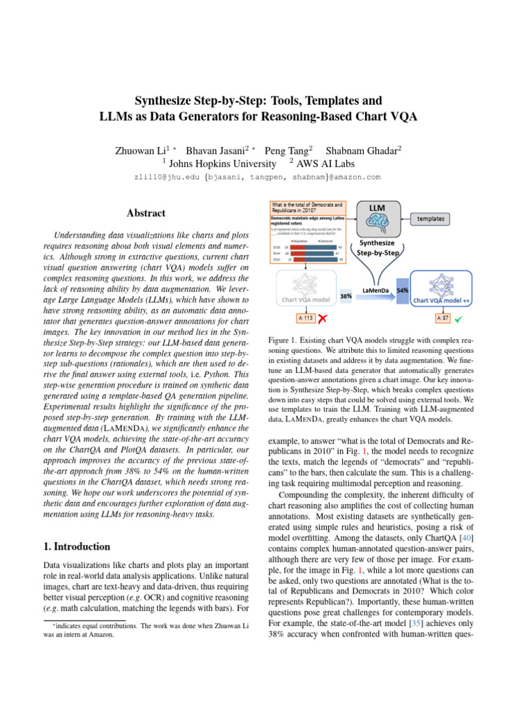 Synthesize Step-by-Step Tools, Templates and LLMs As Data Generators ...