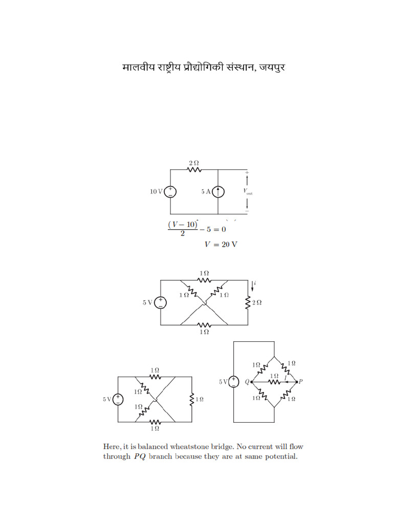 Series Resistor Circuit Analysis | PDF | Electrical Network | Resistor