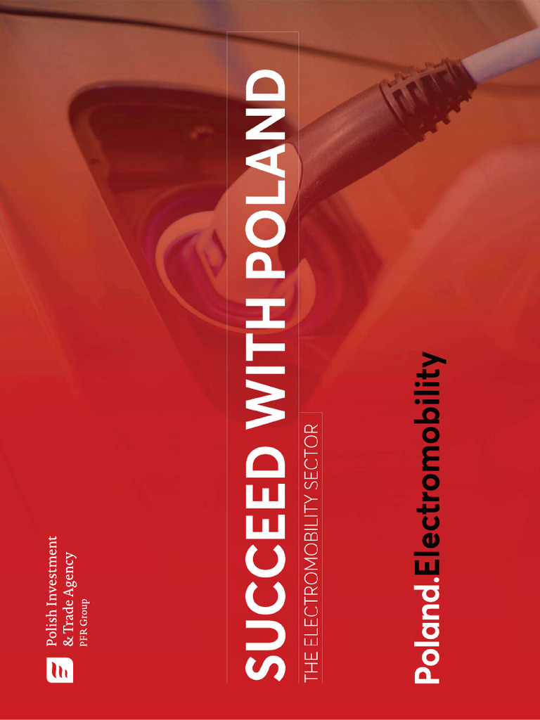 Poland - Electromobility - Succeed With Poland | PDF