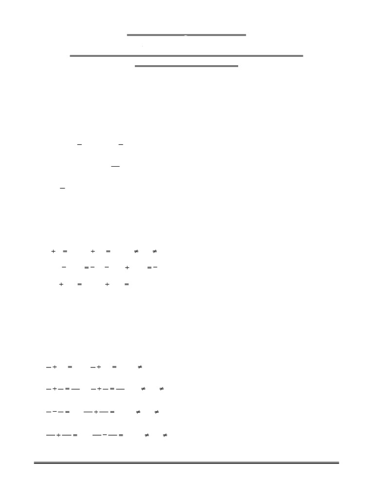 Practice Questions: Class X: Chapter - 3 Pair of Linear Equations in Two Variables Solving ...
