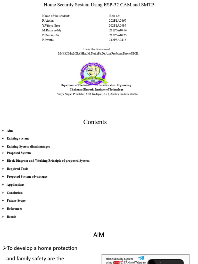 Final PPT Batch8-4 | PDF | Arduino | Rectifier