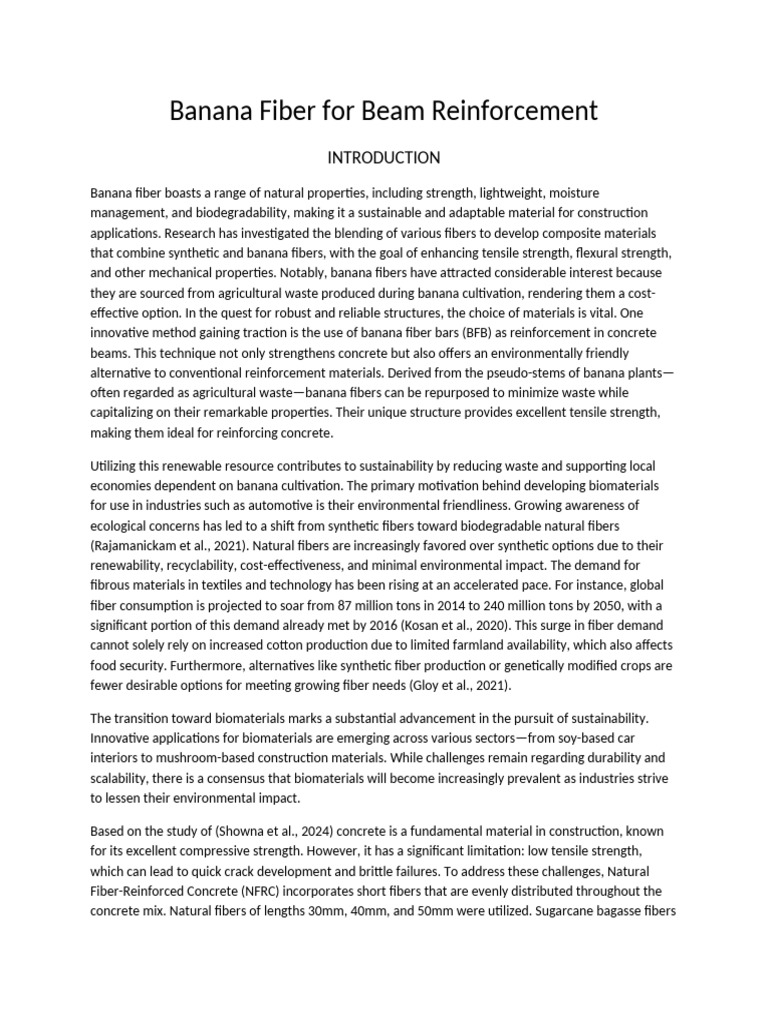 CHAPTER_1_1 | PDF | Concrete | Composite Material