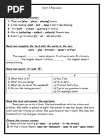 Note Expansion Worksheet 2 | PDF