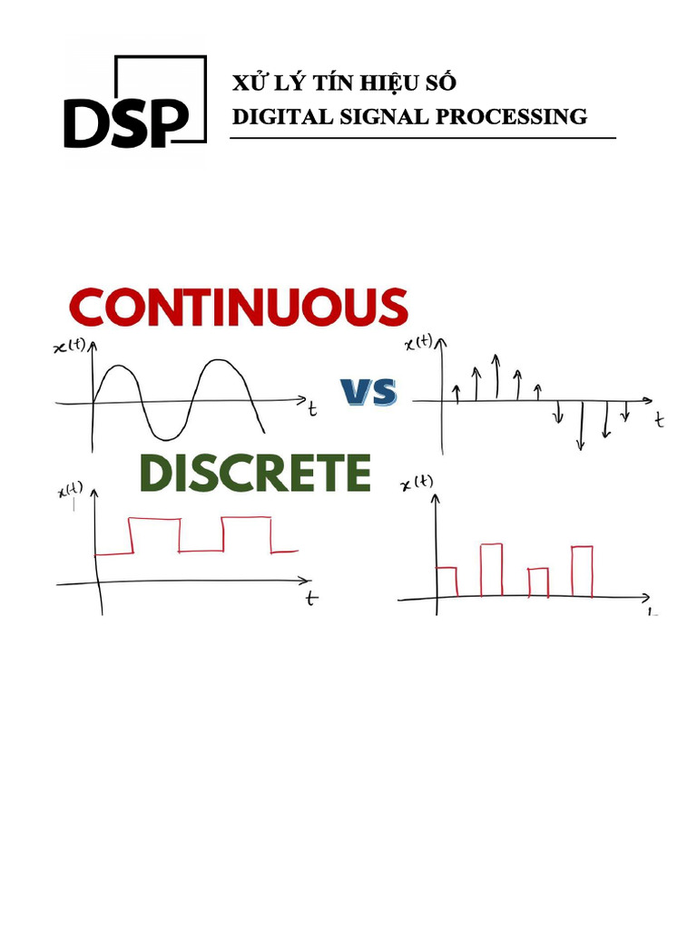 Giao Trinh DSP DTH | PDF