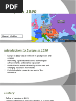 Life in Germany Before World War 1 | PDF | Weimar Republic | German Empire