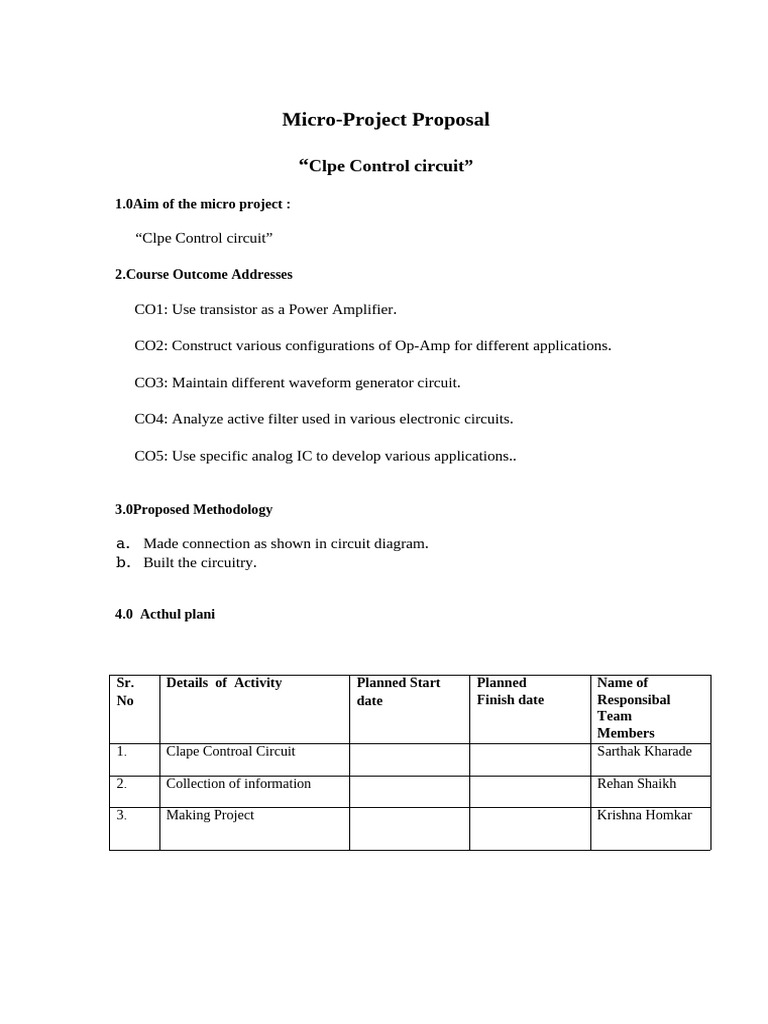 ATE Report (2) . | PDF | Technology & Engineering
