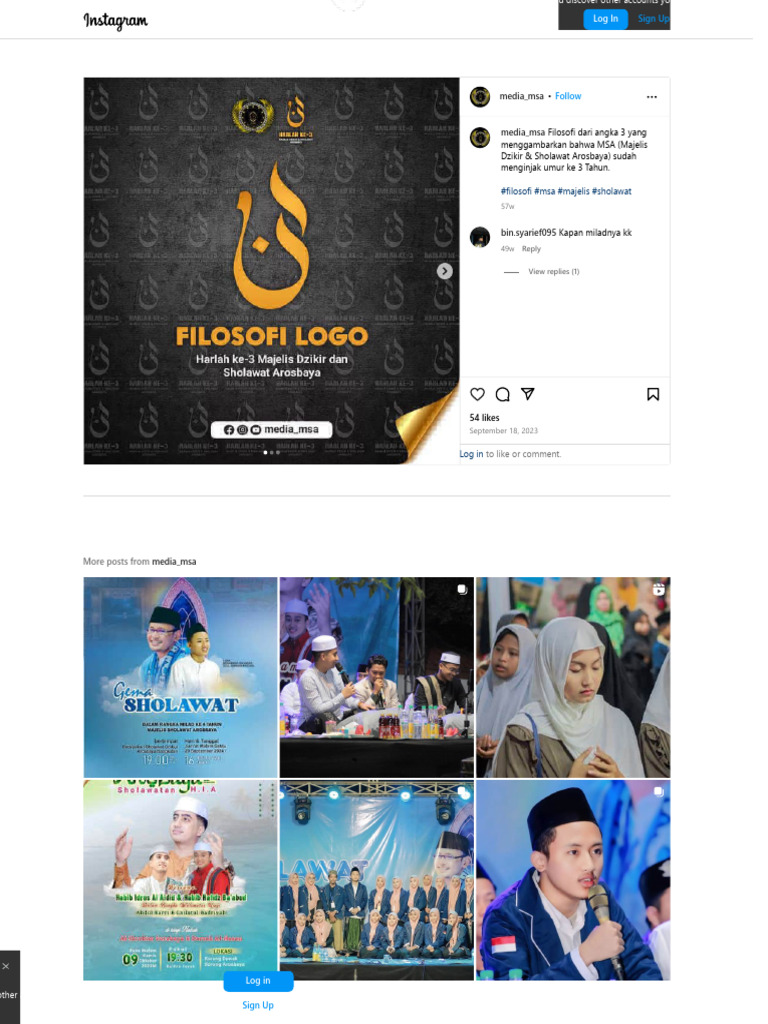 Filosofi Angka 3 MSA Arosbaya | PDF