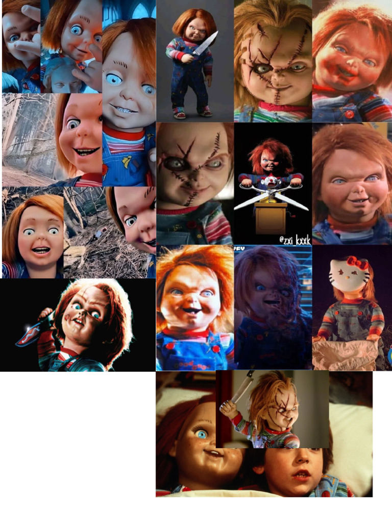 Chucky | PDF