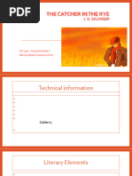 the catcher in the rye | PDF