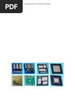 Guideline For Customer Notifications PCN - V4.0 | PDF | Wafer ...