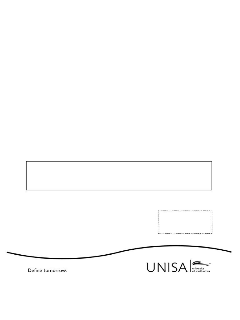 Epp2601 - Class Notes | PDF | Communication | Nonverbal Communication