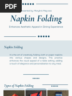 Steps in Making A Druggist or Pharmacy Fold PDF Version PDF | PDF ...