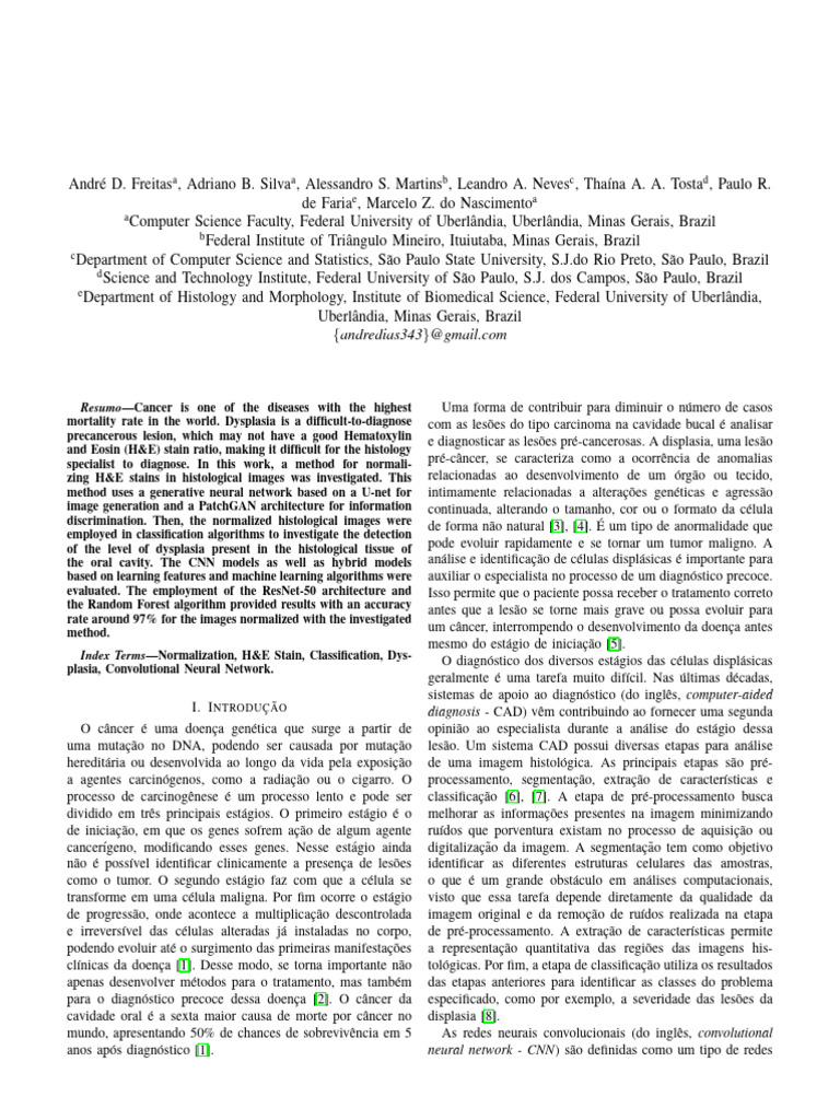 Evaluation of Normalization Technique On Classification With Deep Learning Features | PDF ...