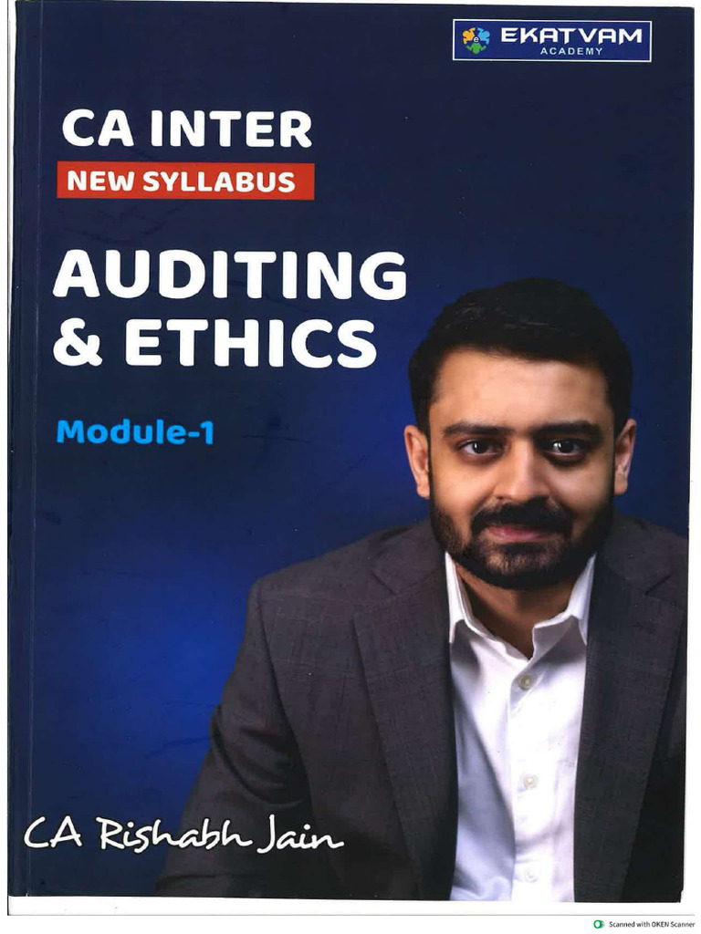 Audit Module 1 Compressed | PDF