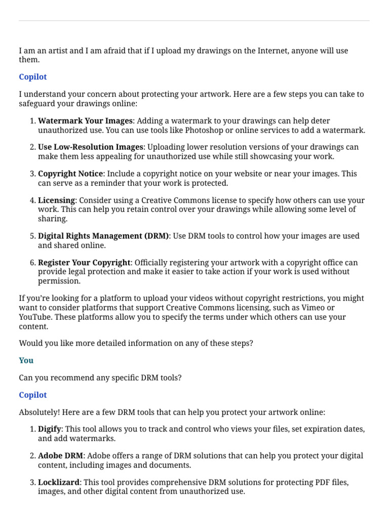 How To Get Copyright License | PDF | Digital Rights Management | Software