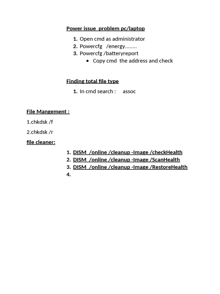 PC File Management | PDF | Law | Computers