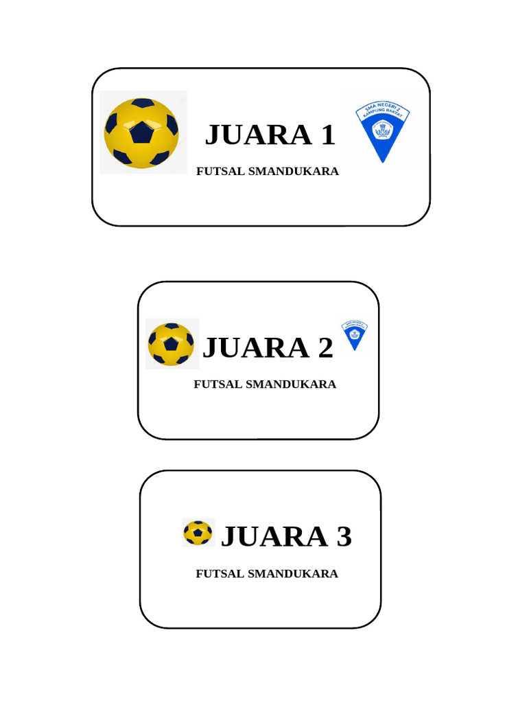Logo Juara | PDF