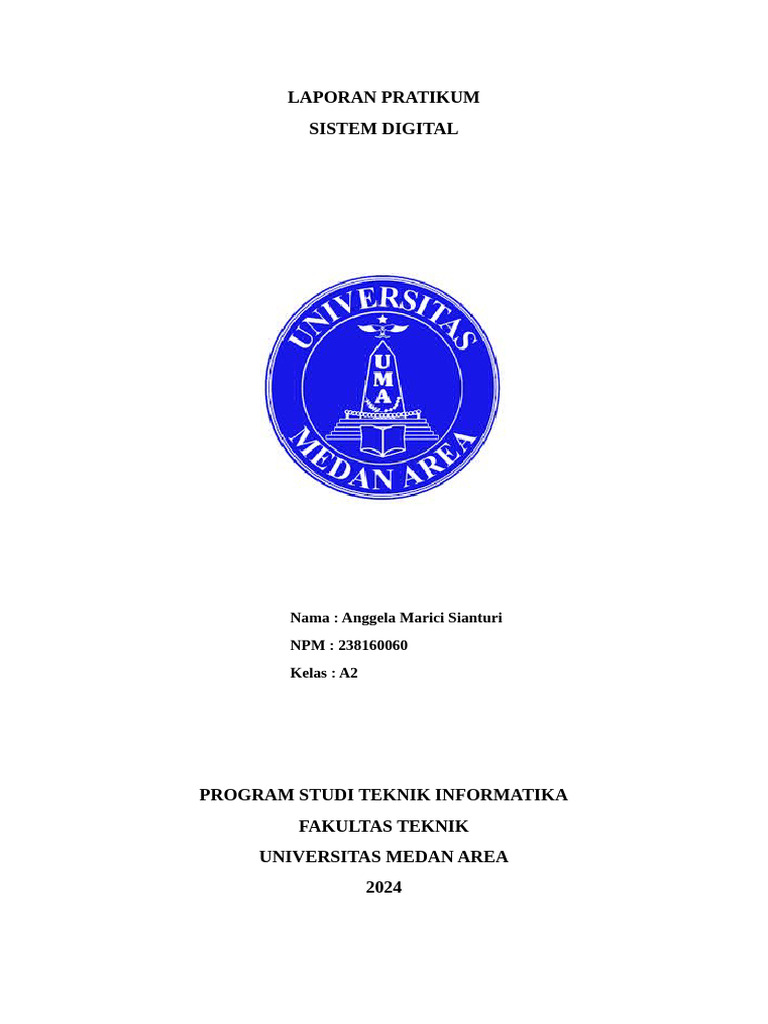 Rangkaian Digital: NAND dan NOR | PDF