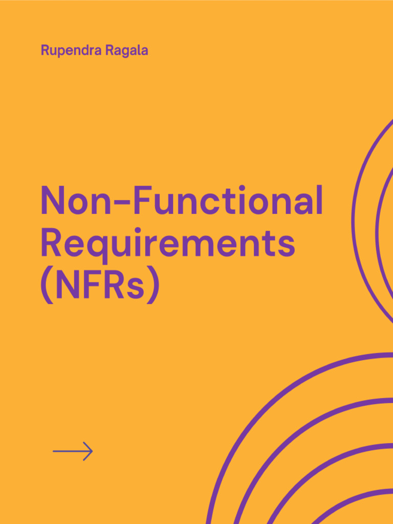 Non Functional Testing Types 1731618091 Pdf