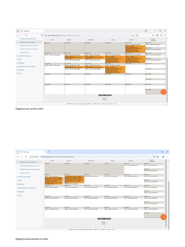 Complement Aria | PDF