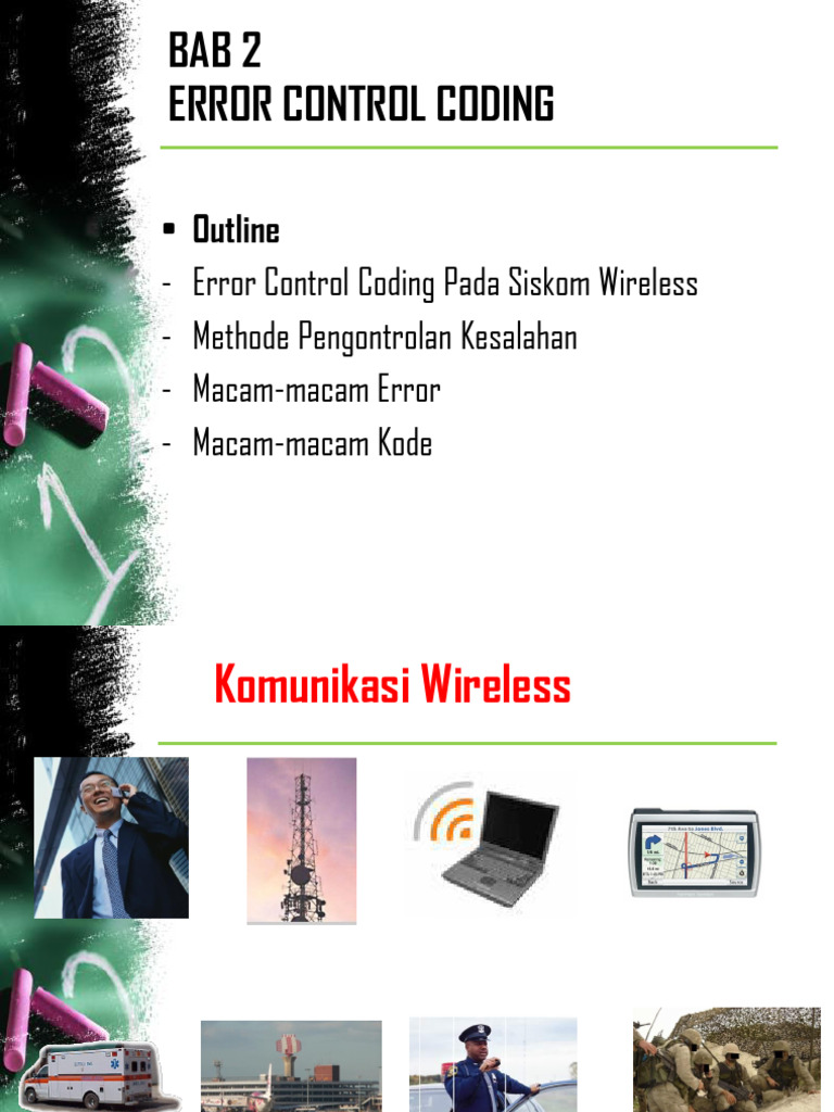 02 Error Control Coding | PDF