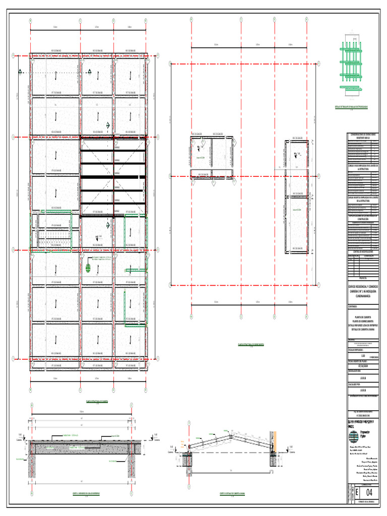 982v3 - Plano - 04 | PDF
