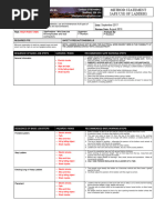 3 Points Contact | PDF | Ladder | Safety