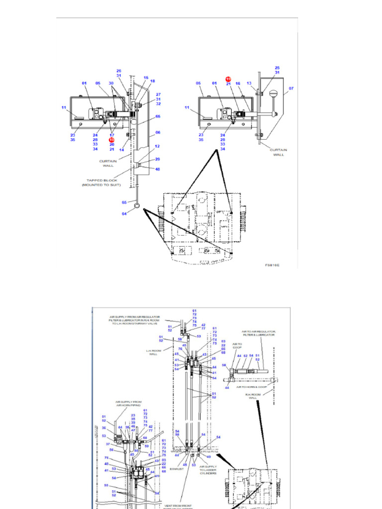 Escala Pala 4100 XPC | PDF