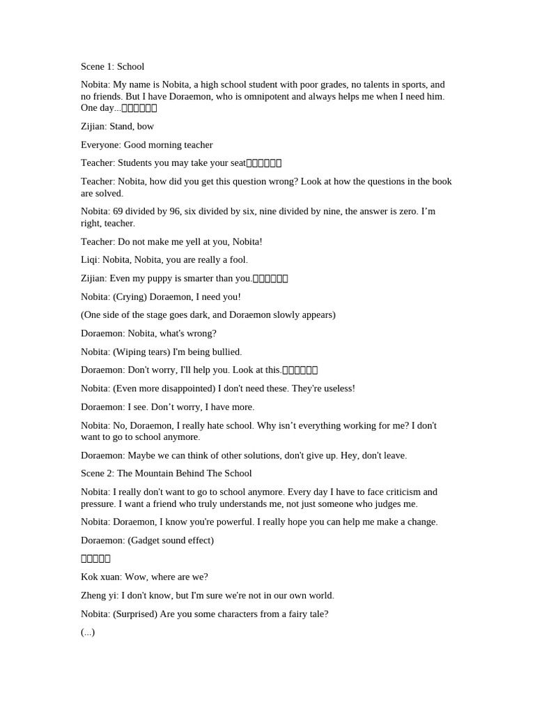 Script 2024 | PDF