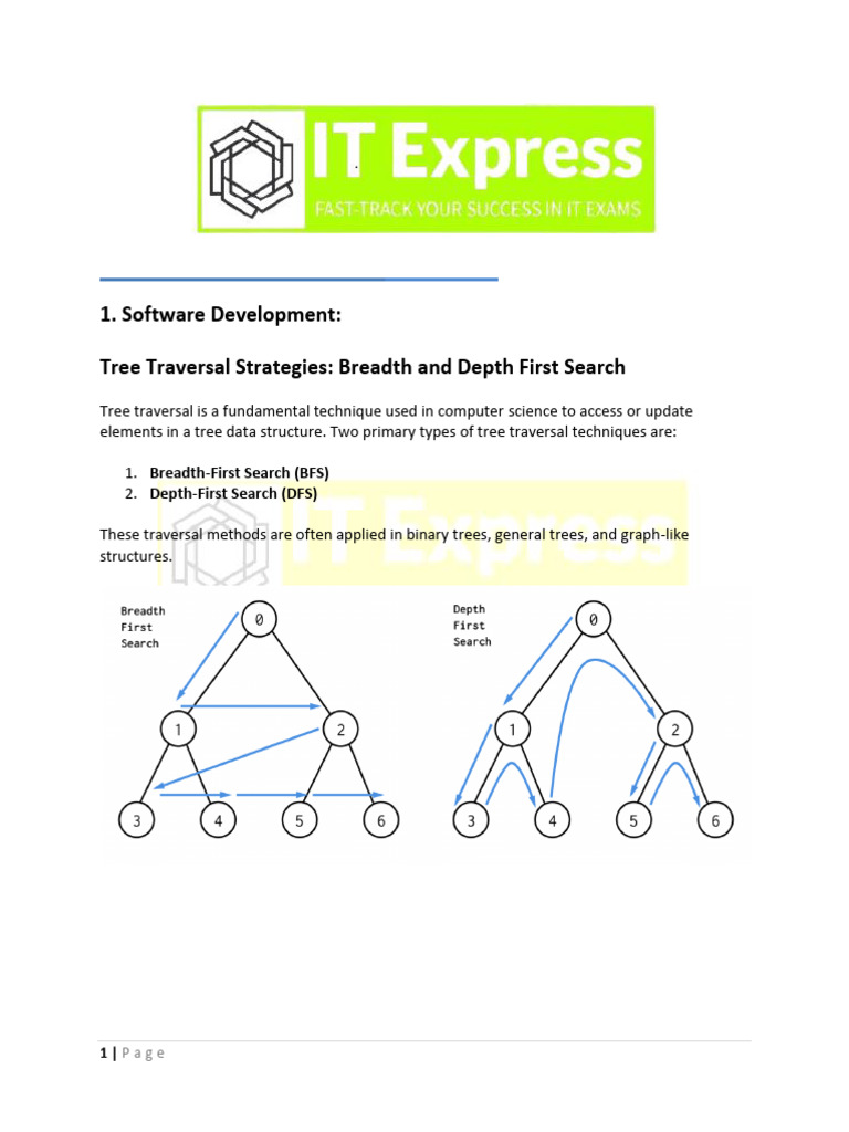 Conceptnote - Free - Tree Traversal | PDF | Mathematical Relations | Discrete Mathematics