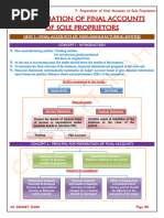 Accounts Finalization Guide | PDF | Expense | Banks