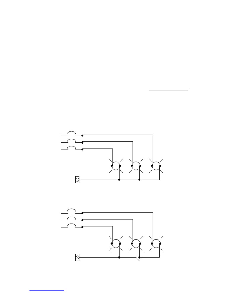 Multiple Circuits | PDF | Electrical Engineering | Electricity