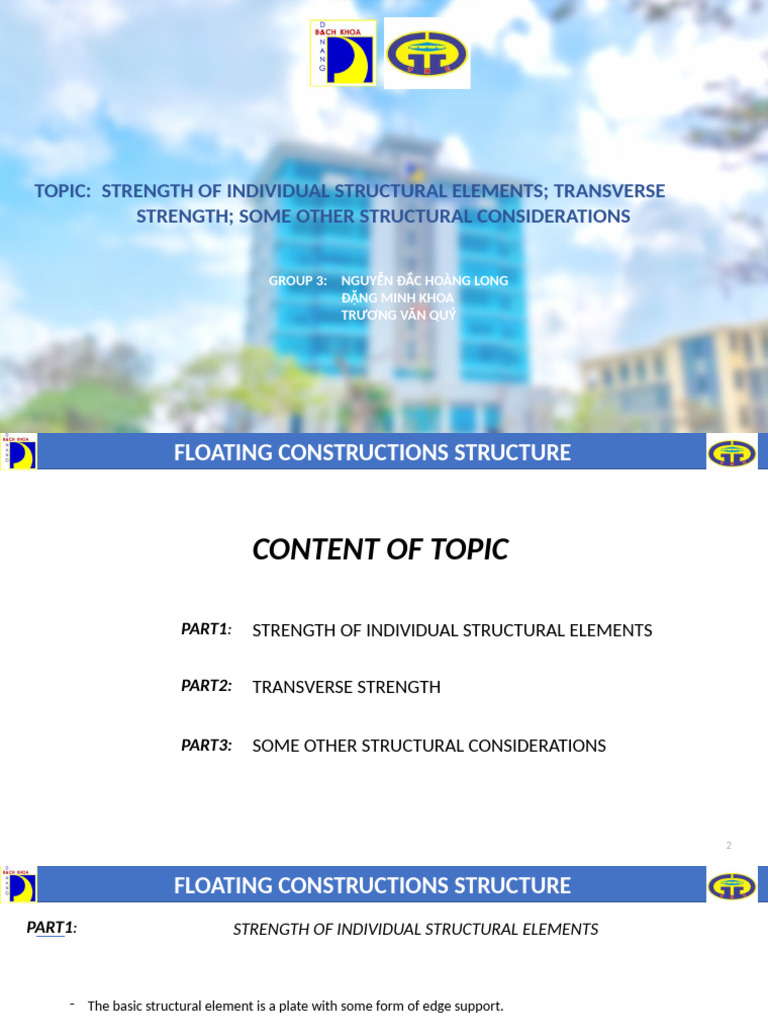 Tuan11 Nhom3 TiengAnh | PDF | Buckling | Fracture