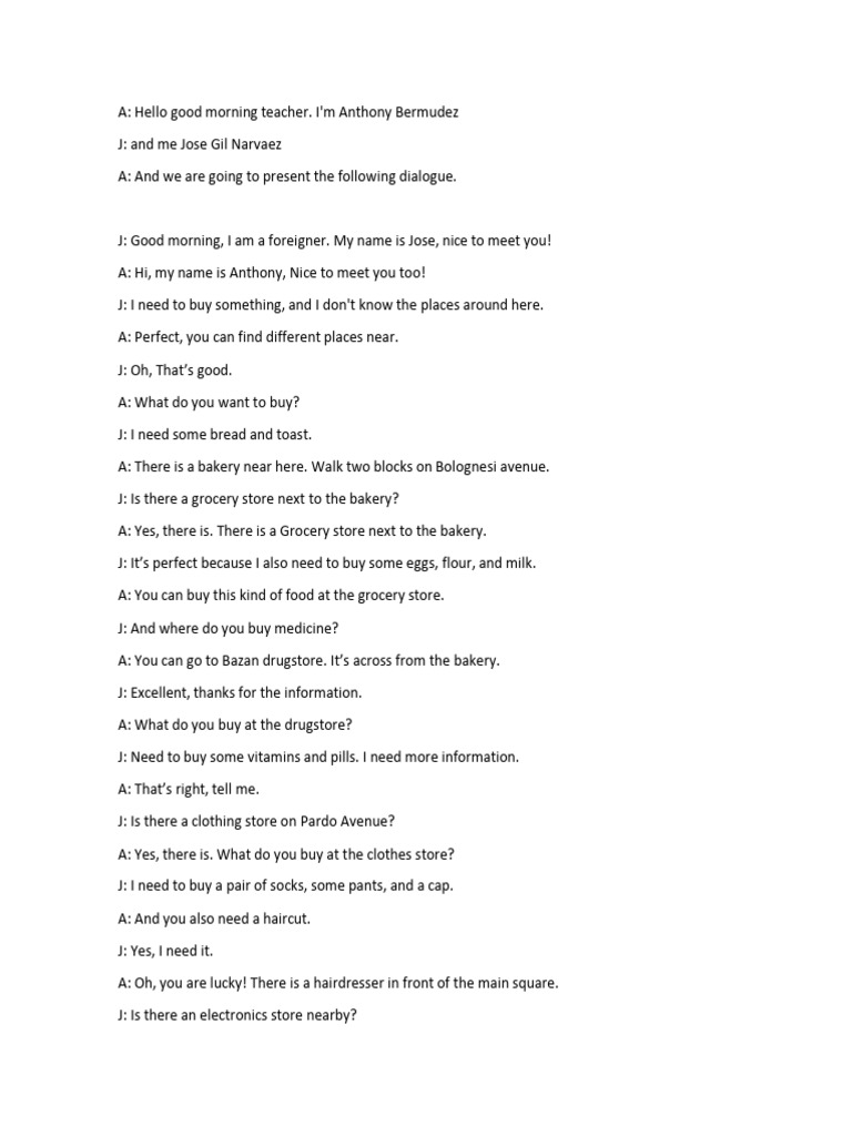 Ingles II | PDF | Wellness | Lifestyle