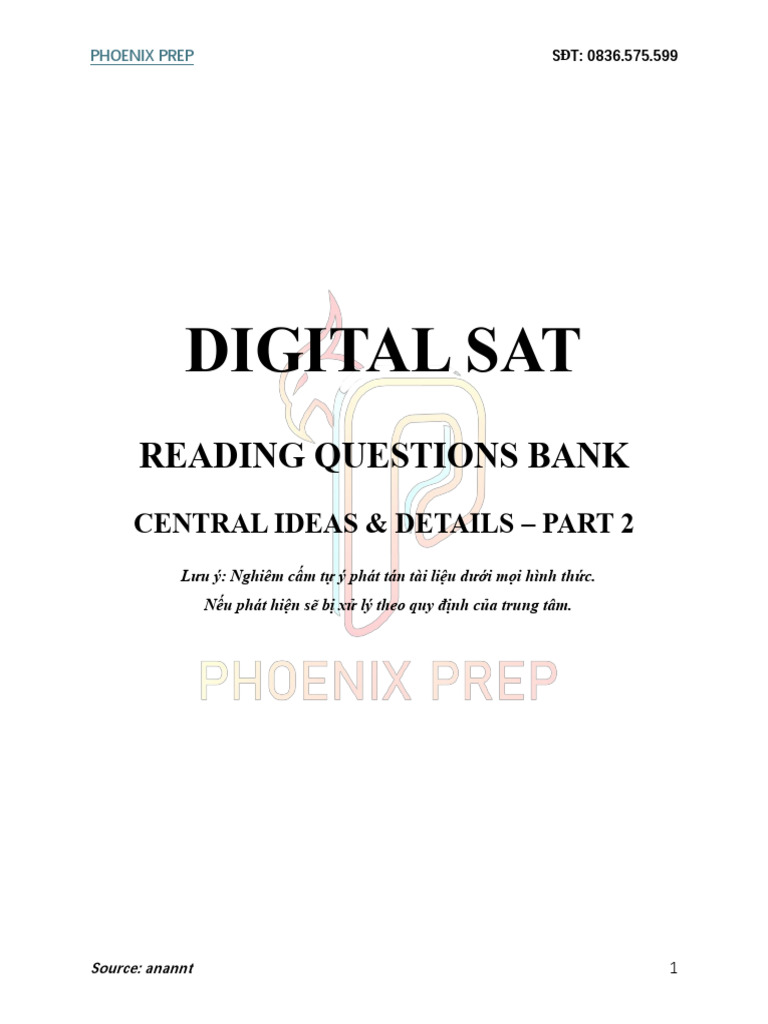 Central Ideas Details Part 2 | PDF | Niels Bohr | Atoms