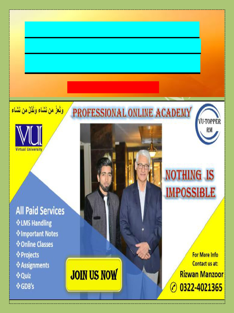 CS411 Quiz-2 File by Vu Topper RM | PDF | C Sharp (Programming Language) | Extensible ...