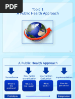 CDC Game: Solve the Outbreak Guide | PDF | Epidemiology | Centers For ...