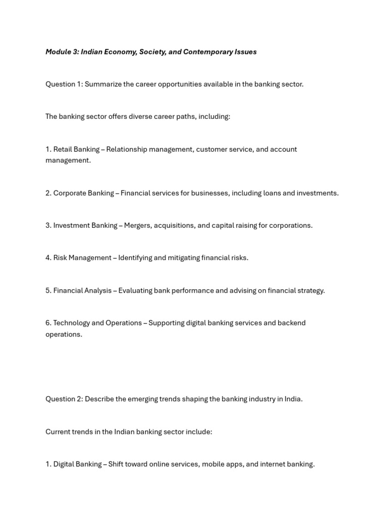 IKS MOD-3 QB Sol | PDF | Taxes | Agriculture