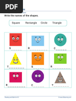 List of Primary Math Tongue Twisters | PDF
