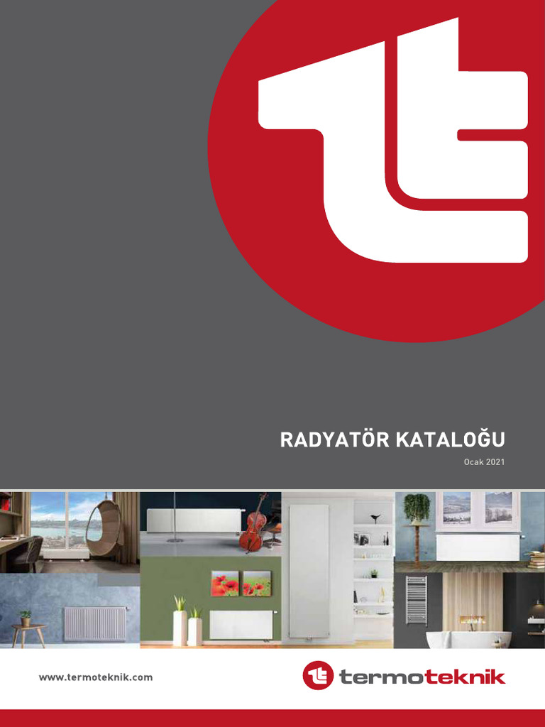 Panel Radiator Catalogue | PDF